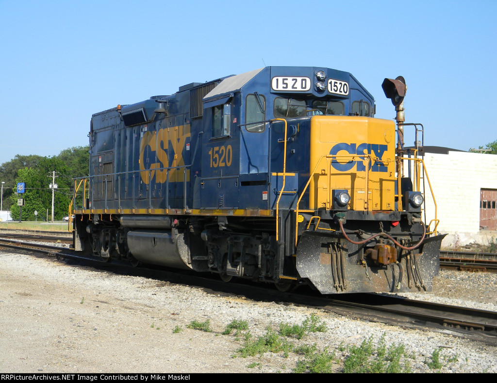 CSX 1520